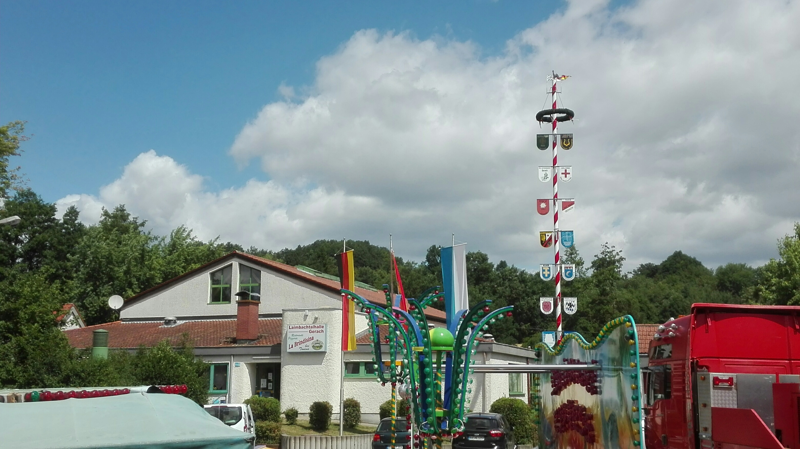 Gemeinde Gerach | Willkommen in Gerach